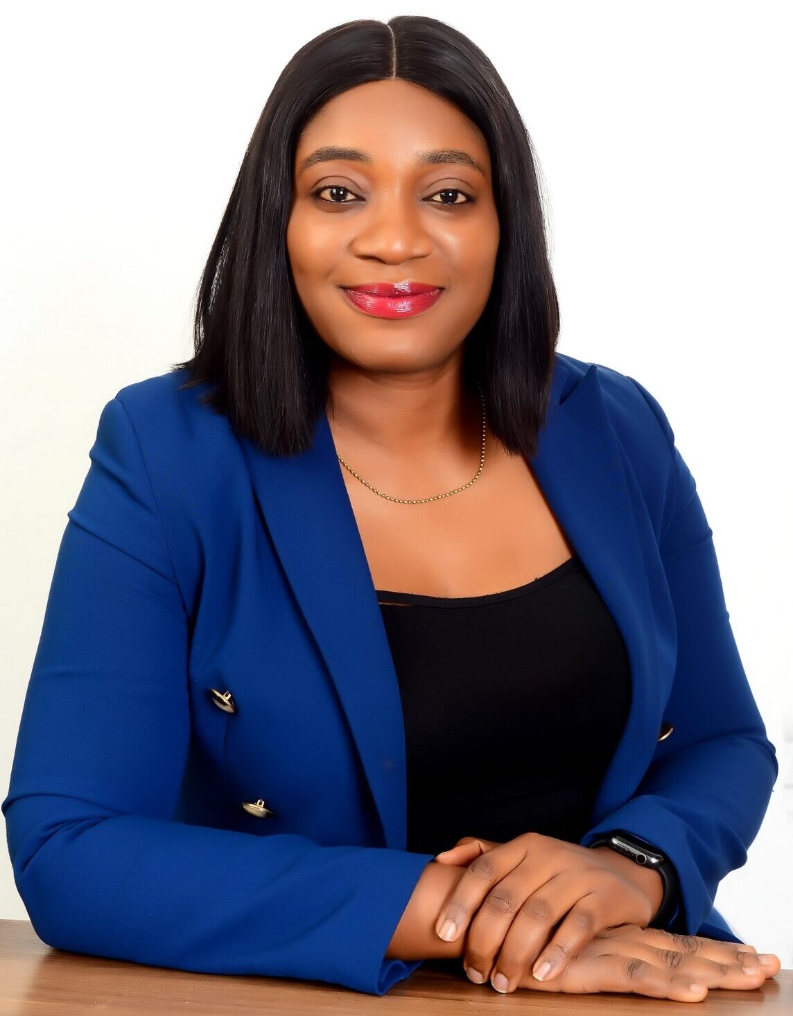 Goldsmiths Solicitors Nigeria - Stella Ekong
