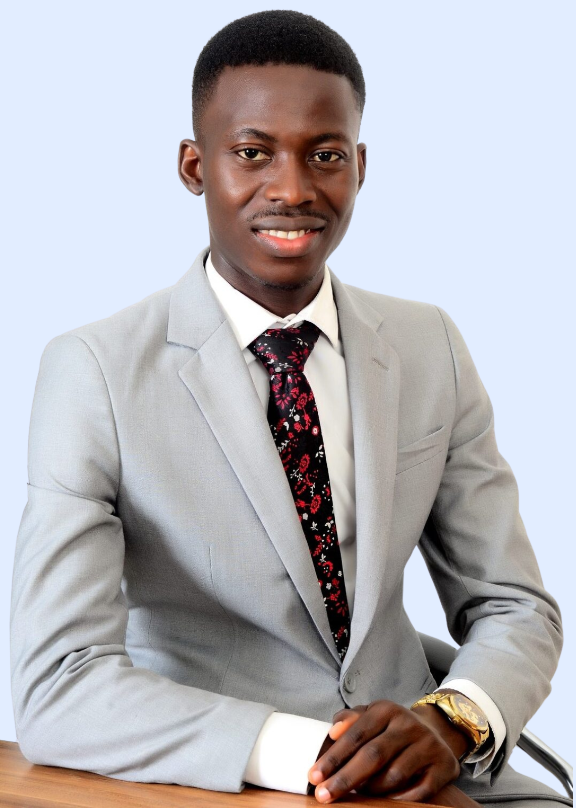 Goldsmiths Solicitors Nigeria - Shola Adekunle